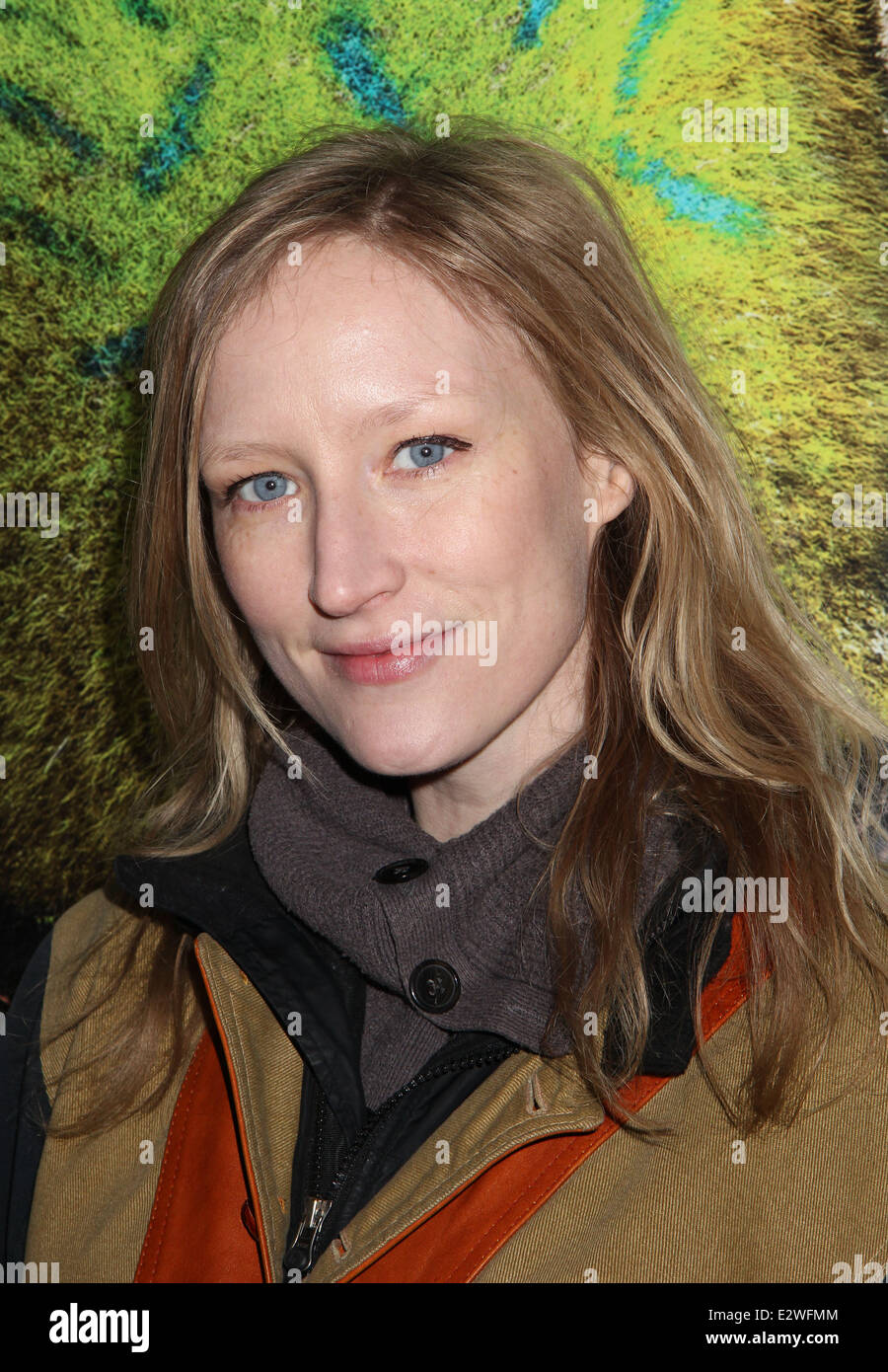 'The Croods' premiere at Empire Leicester Square - Arrivals Featuring ...