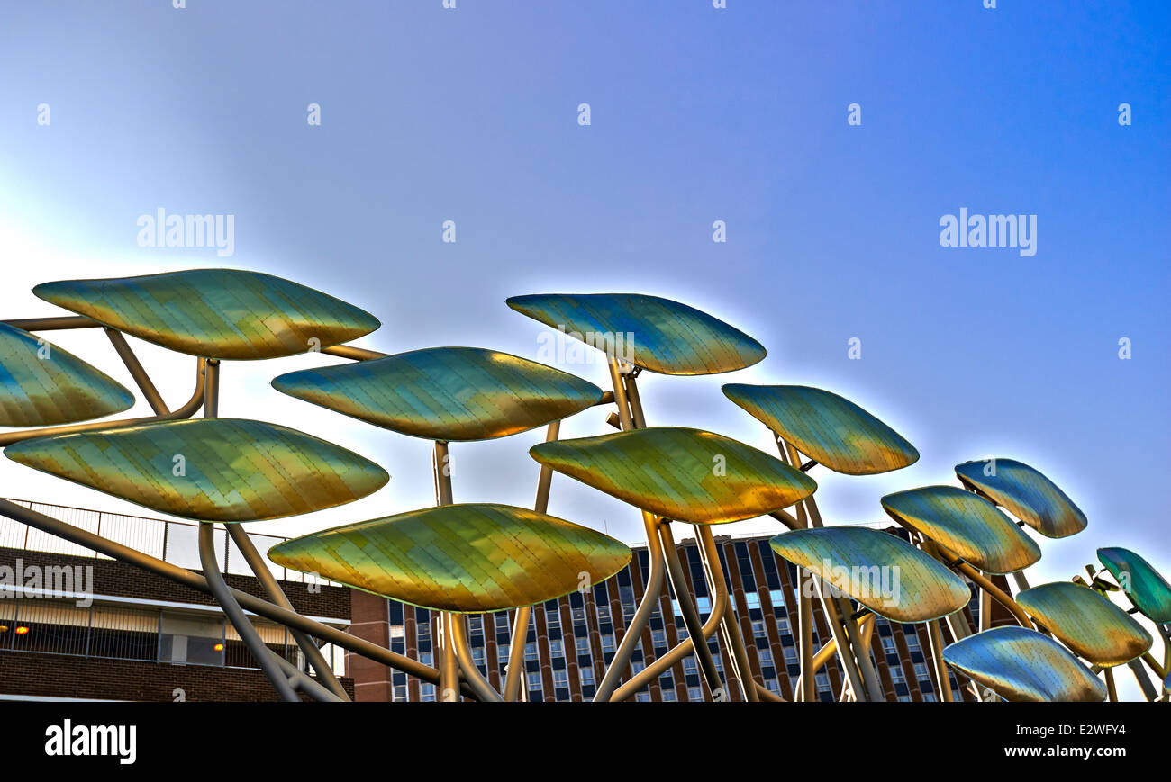 Stratford international dlr hi-res stock photography and images - Alamy