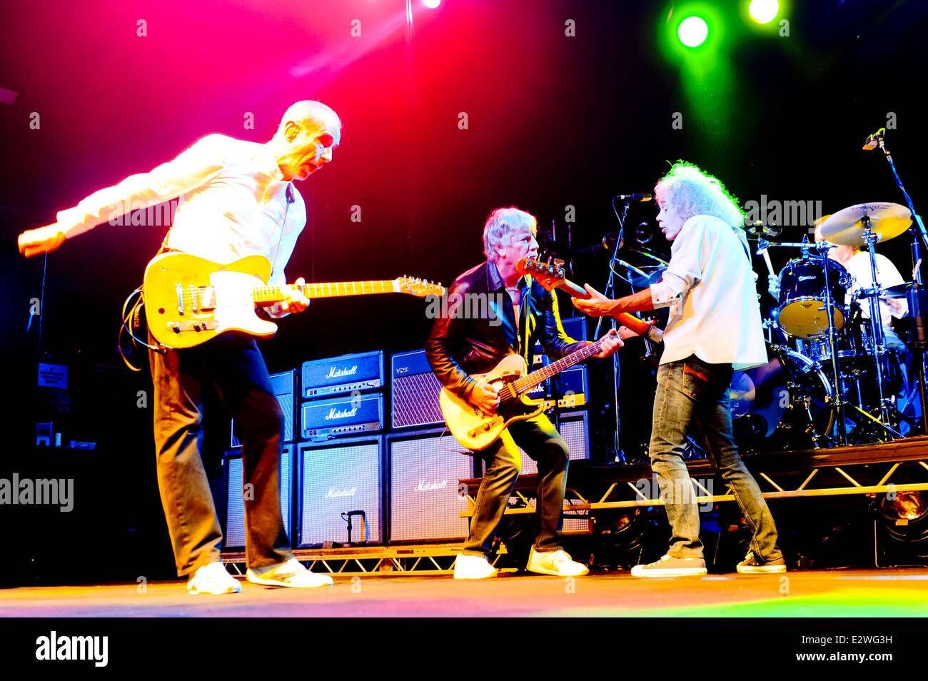 Status quo band hi-res stock photography and images - Alamy