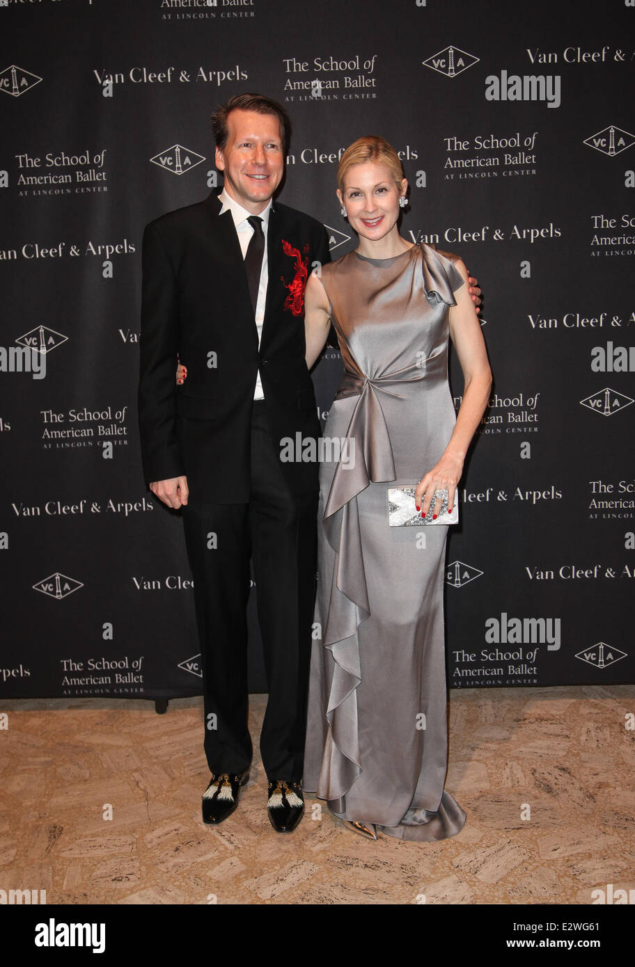 School Of American Ballet 2013 Winter Ball - Arrivals Featuring ...