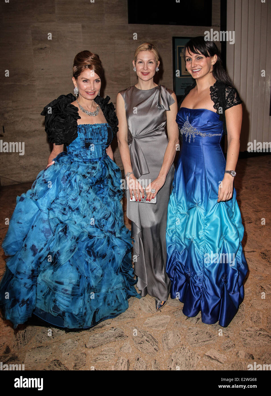 School Of American Ballet 2013 Winter Ball - Arrivals Featuring: Kelly ...