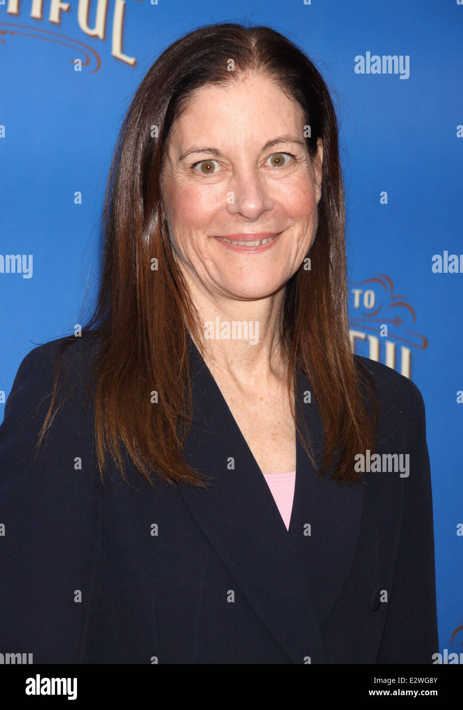 'Trip to Bountiful' Photocall at Sardi’s restaurant Featuring: Hallie ...