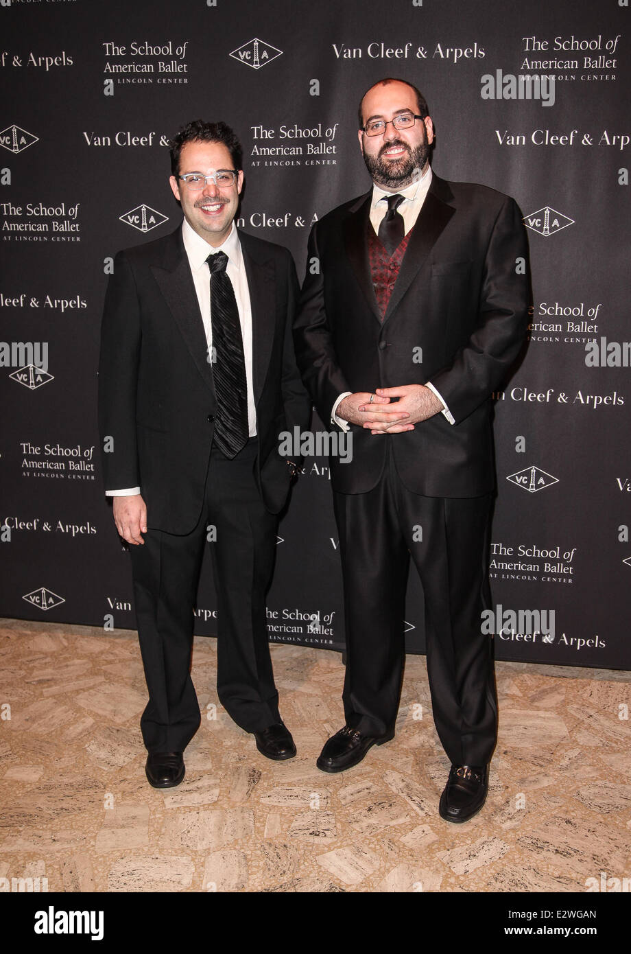 School Of American Ballet 2013 Winter Ball - Arrivals Featuring: Steve ...