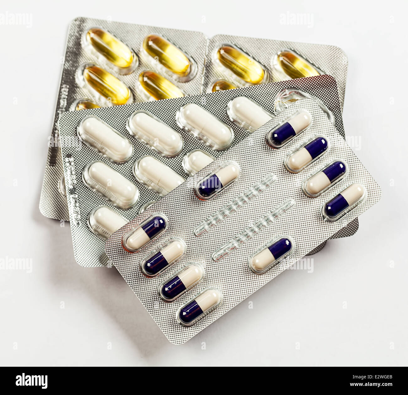 Medical pack hi-res stock photography and images - Alamy