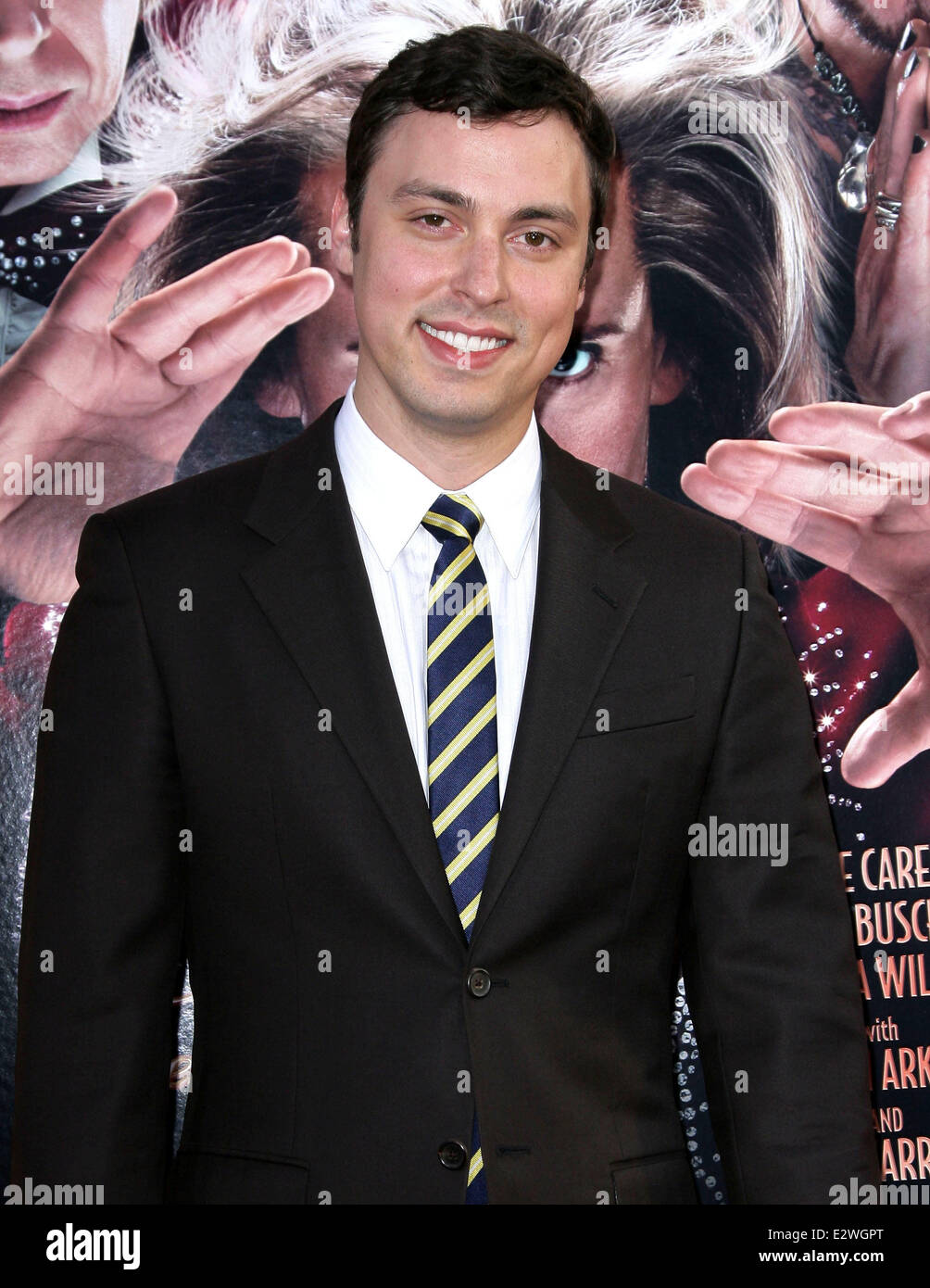 Los Angeles Premiere of 'The Incredible Burt Wonderstone' held at TCL ...