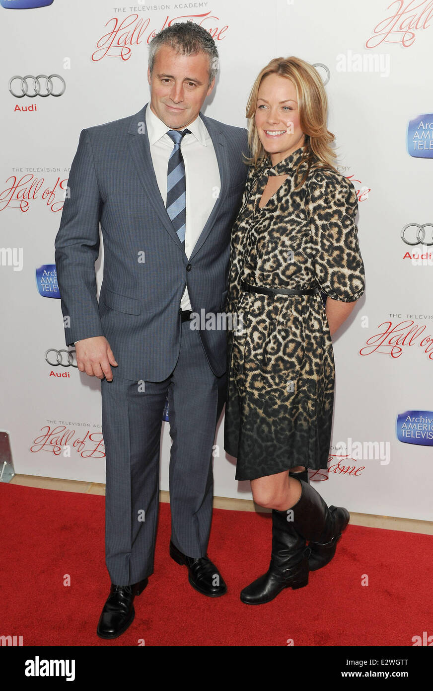 The Academy of Television Arts & Sciences' 22nd Annual Hall of Fame ...