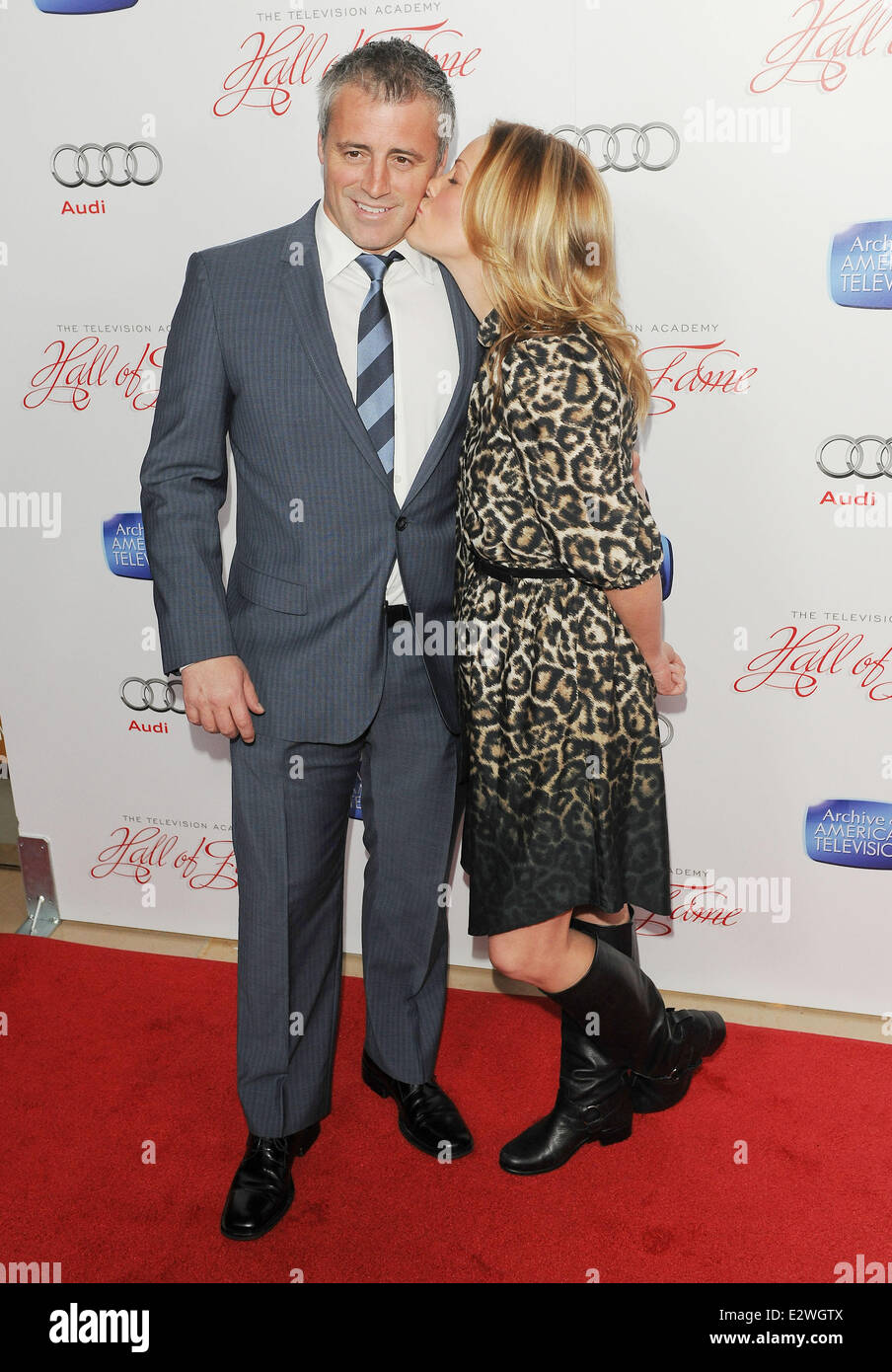 The Academy of Television Arts & Sciences' 22nd Annual Hall of Fame ...