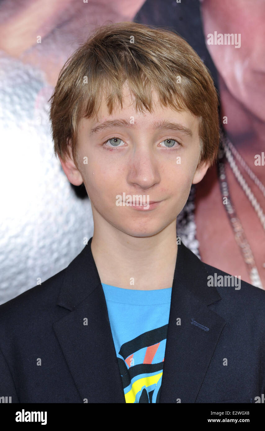 Los Angeles Premiere of 'The Incredible Burt Wonderstone' held at TCL ...