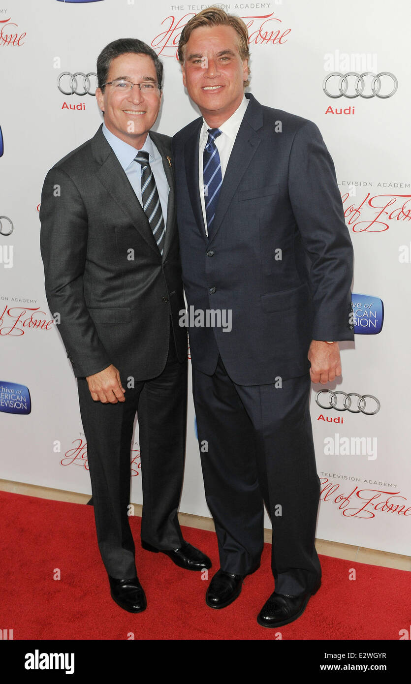 The Academy of Television Arts & Sciences' 22nd Annual Hall of Fame ...