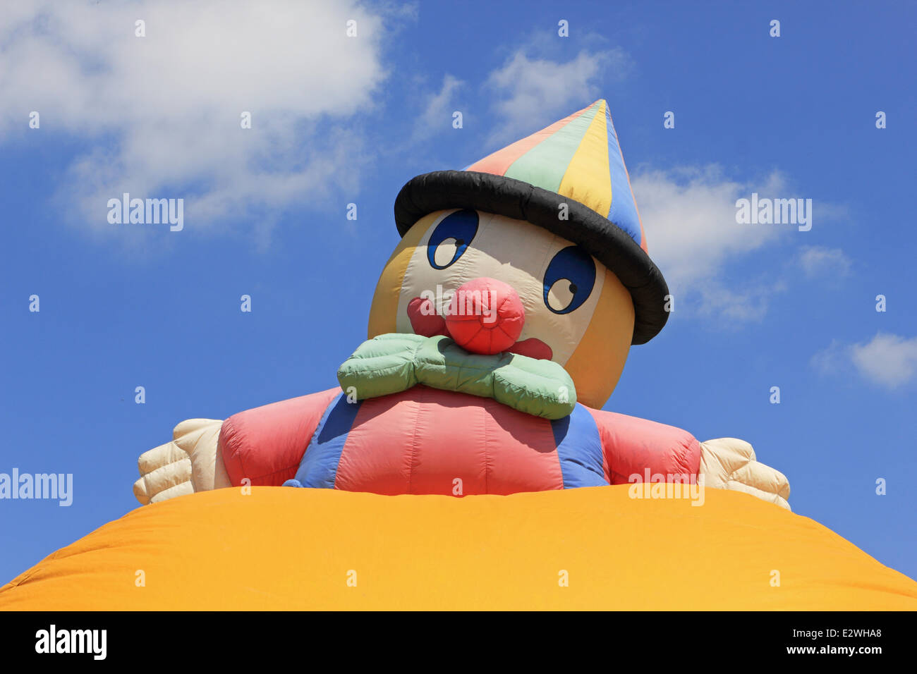 Wimbledon Common, London SW19 UK. 21st June 2014. A colourful ...