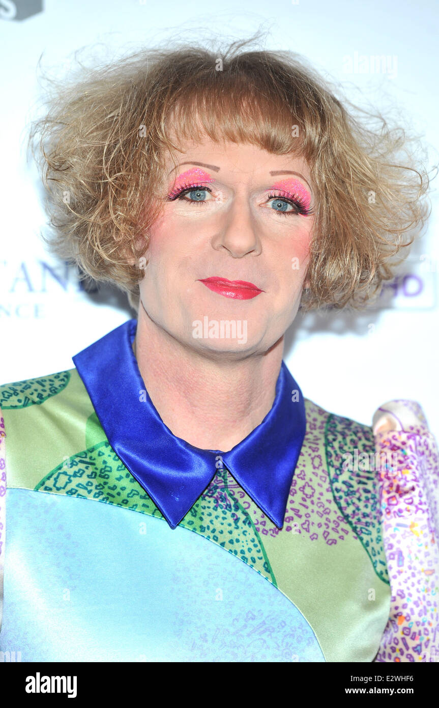 South Bank Sky Arts Awards Held At The Dorchester Arrivals London