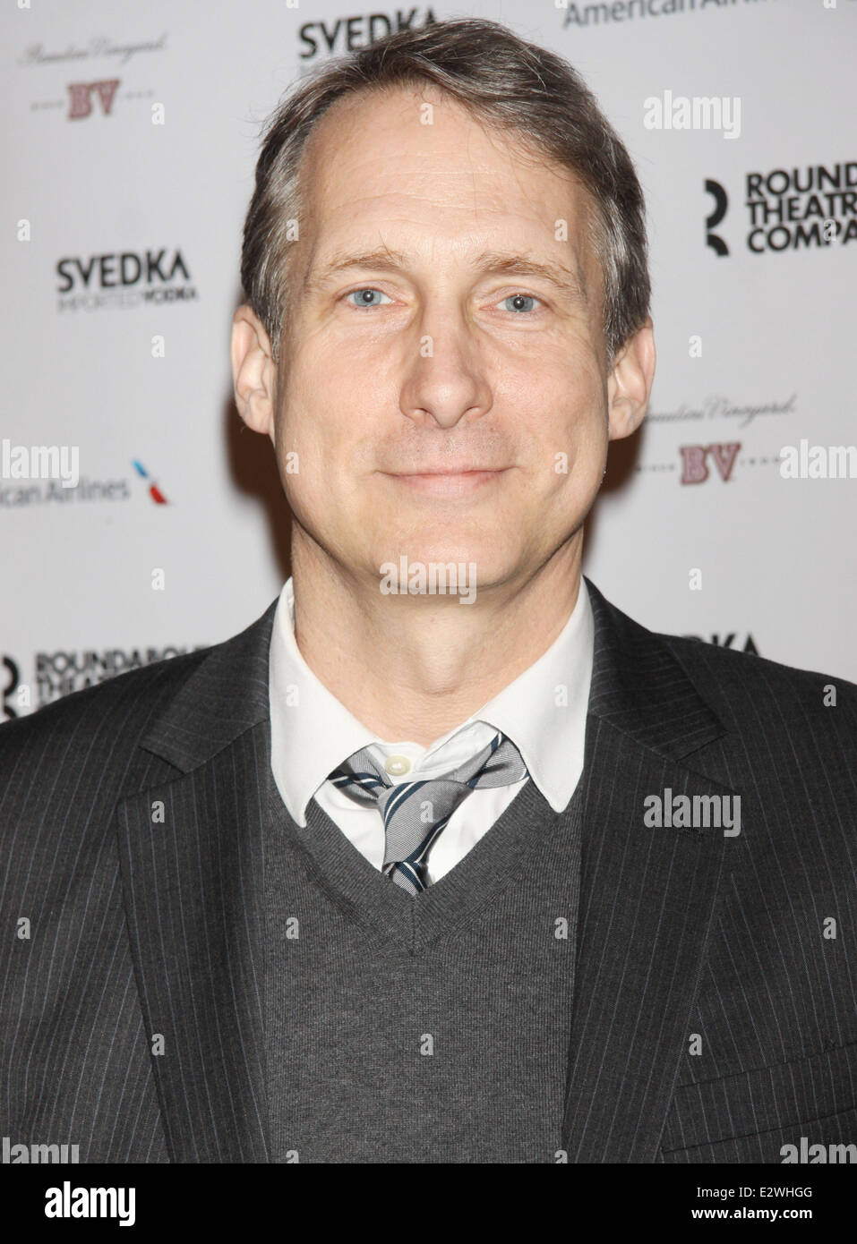 Roundabout Theatre Company's Spring Gala held at the Hammerstein ...