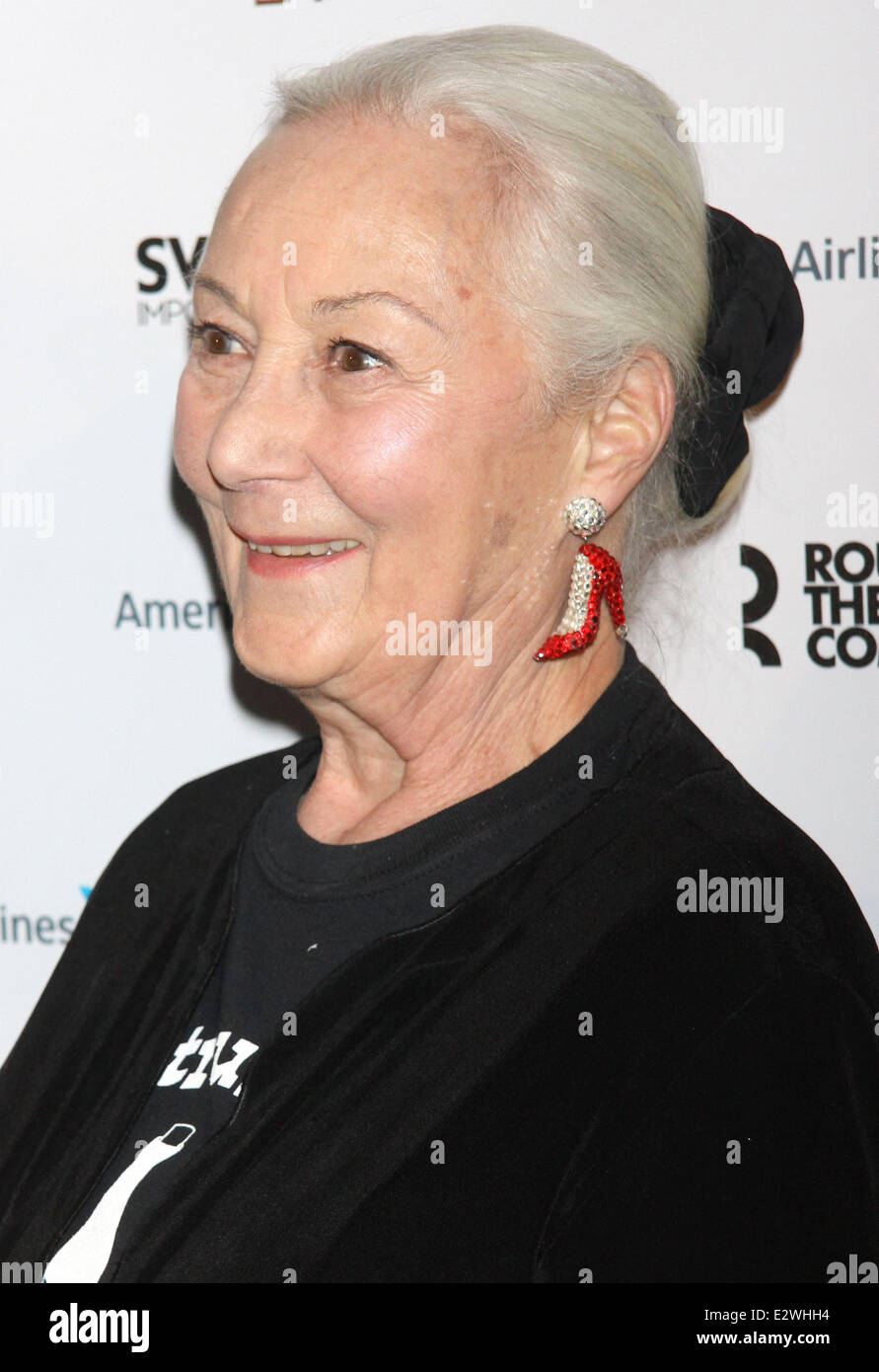 Roundabout Theatre Company's Spring Gala held at the Hammerstein ...