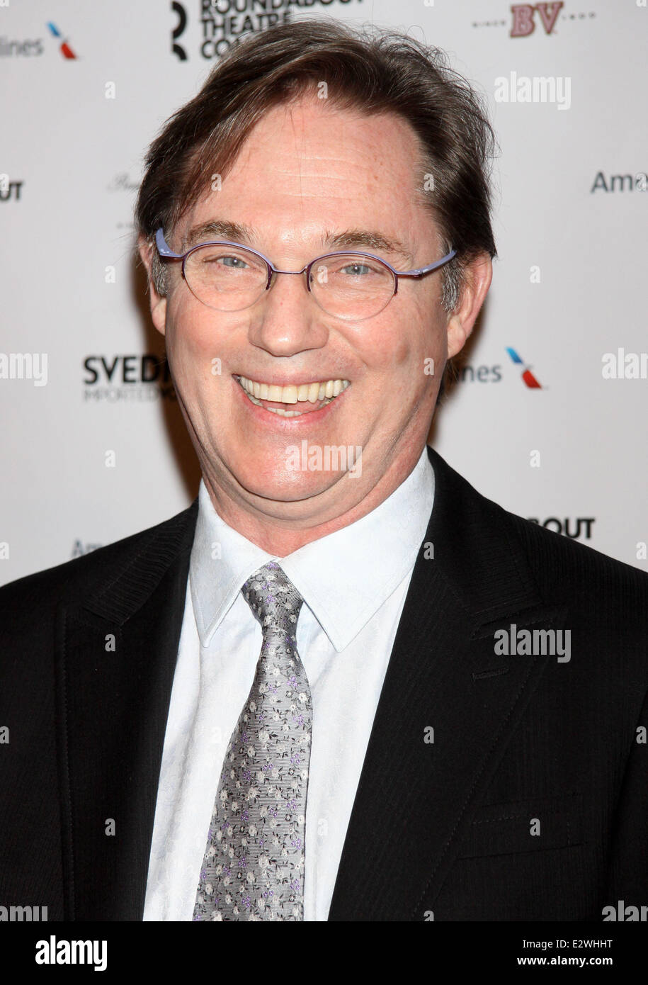 Roundabout Theatre Company's Spring Gala held at the Hammerstein ...