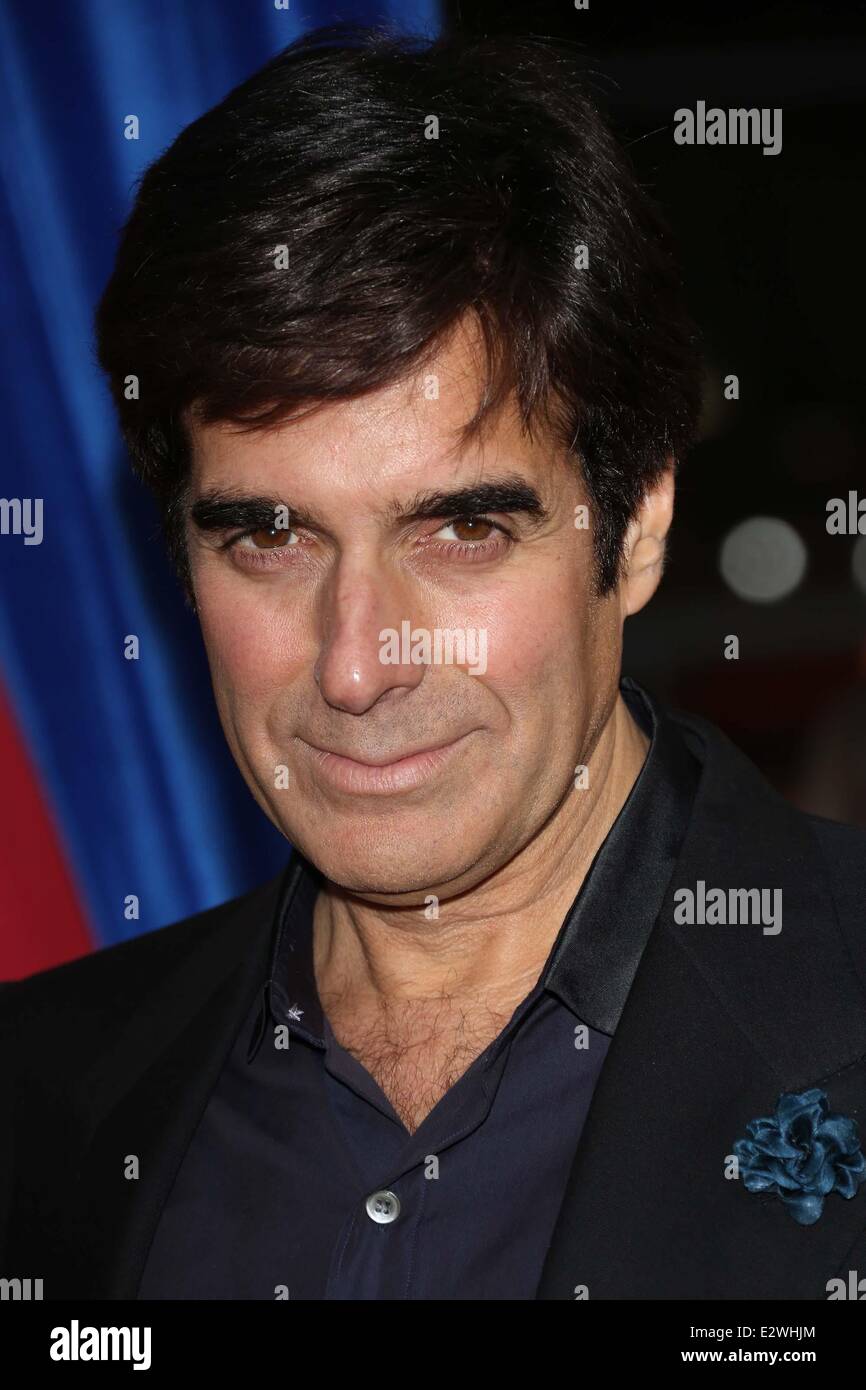 Los Angeles Premiere of 'The Incredible Burt Wonderstone' held at TCL ...