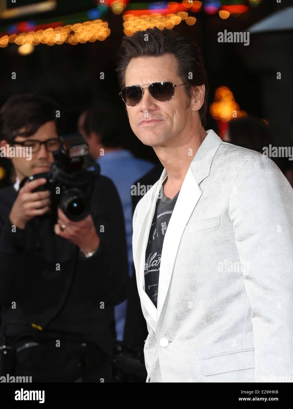 Los Angeles Premiere of 'The Incredible Burt Wonderstone' held at TCL ...