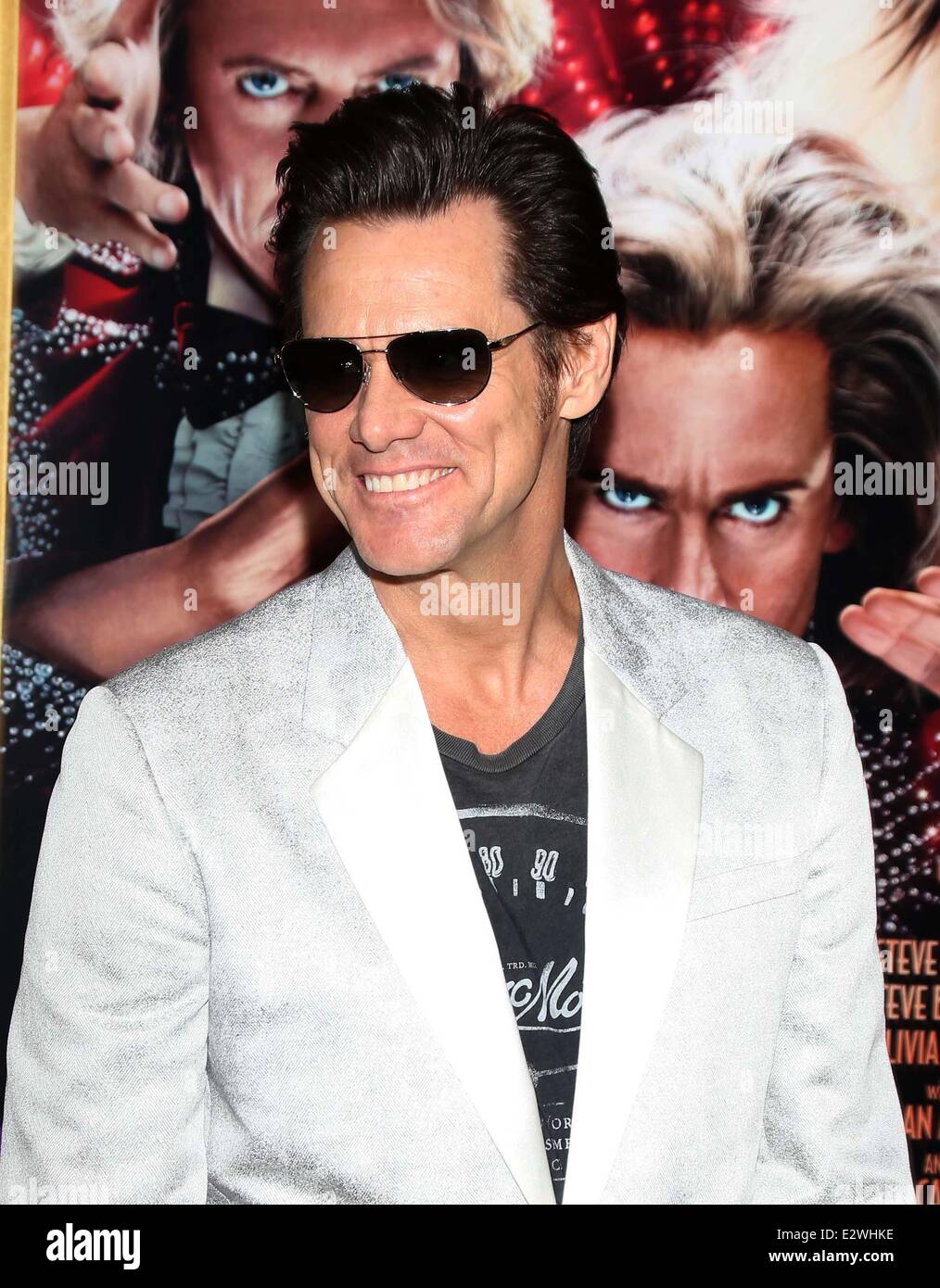 Los Angeles Premiere of 'The Incredible Burt Wonderstone' held at TCL ...