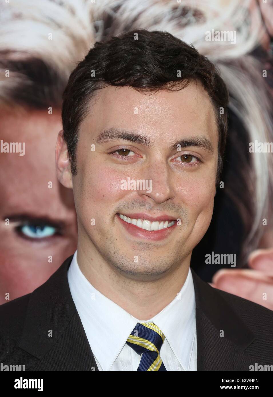 Los Angeles Premiere of 'The Incredible Burt Wonderstone' held at TCL ...