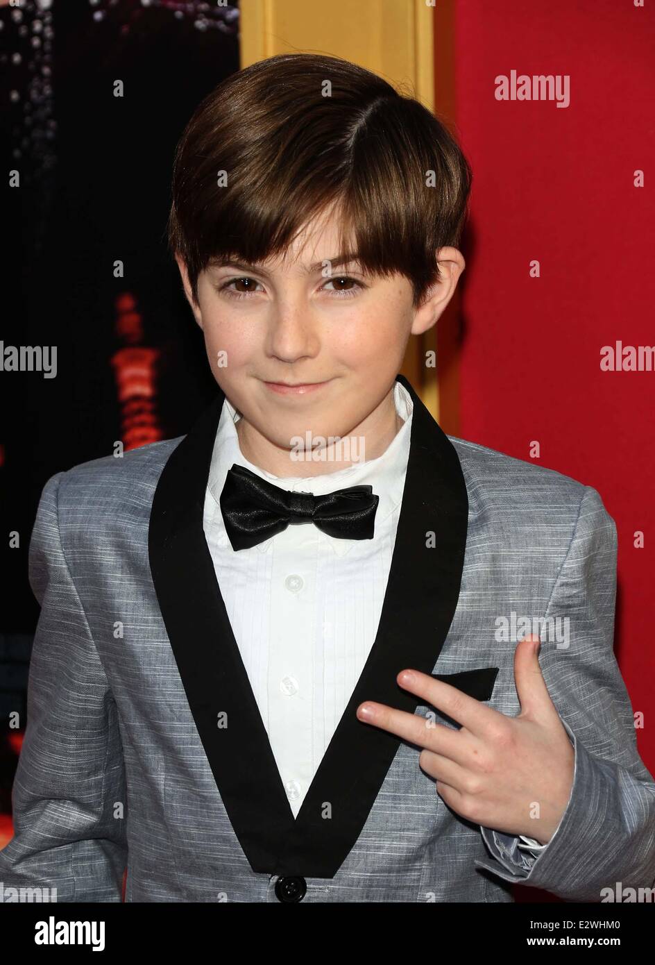 Los Angeles Premiere of 'The Incredible Burt Wonderstone' held at TCL ...