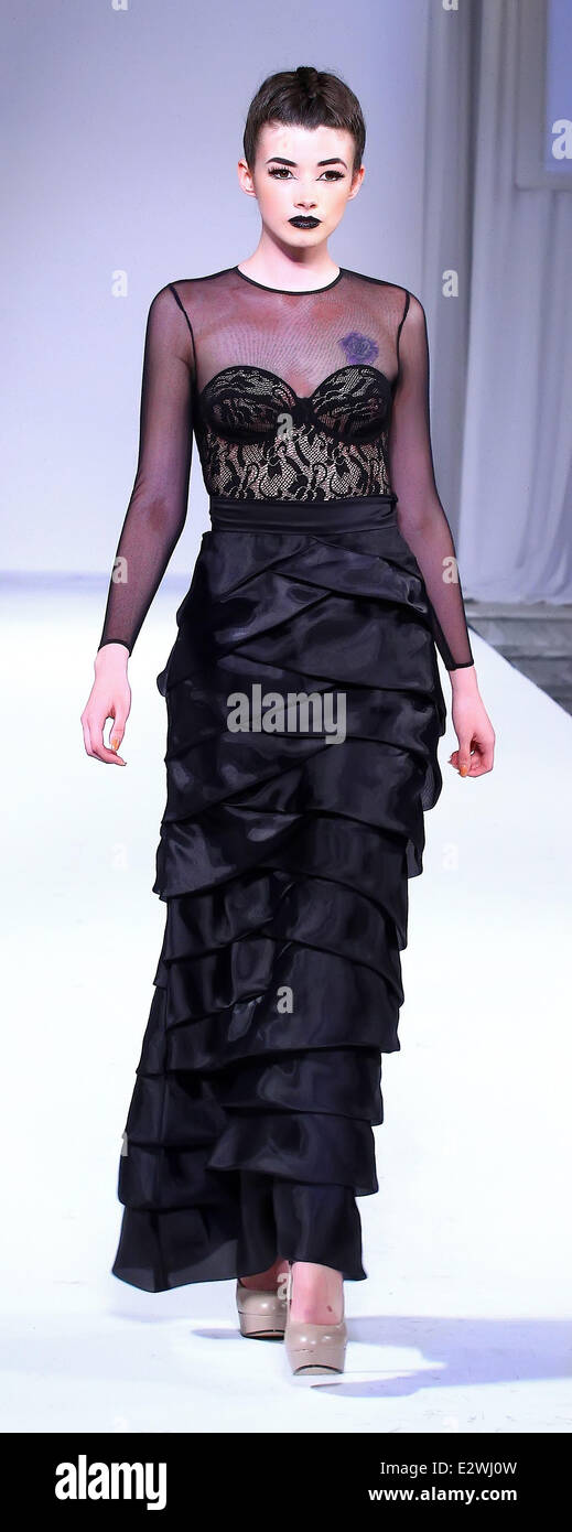 Style Fashion Week L.A. Spring/Summer 2013 - Bes Moda - Runway ...