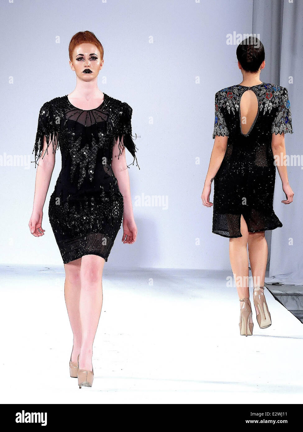 Style Fashion Week L.A. Spring/Summer 2013 - Bes Moda - Runway ...