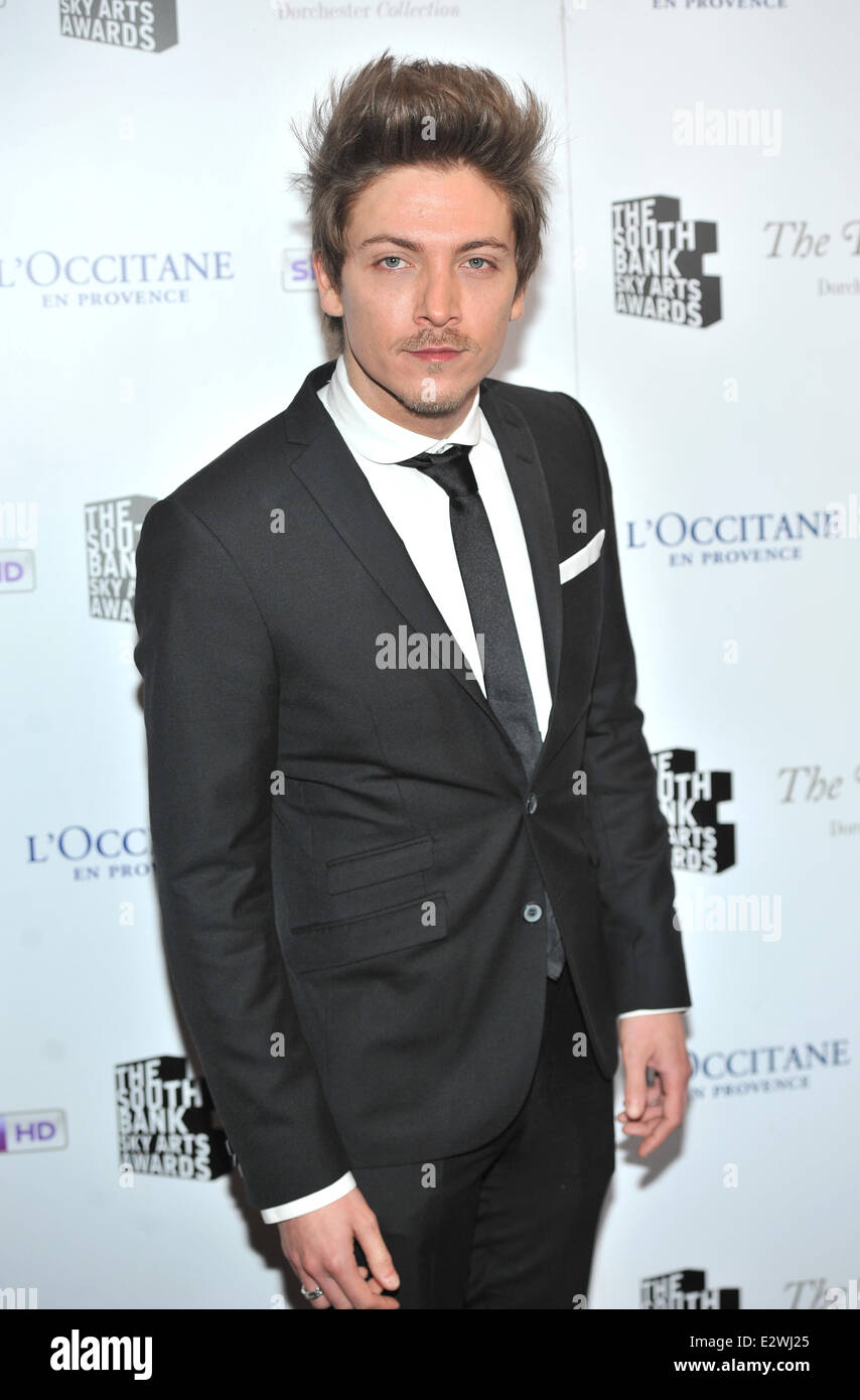 South Bank Sky Arts Awards held at the Dorchester - Arrivals. Featuring ...