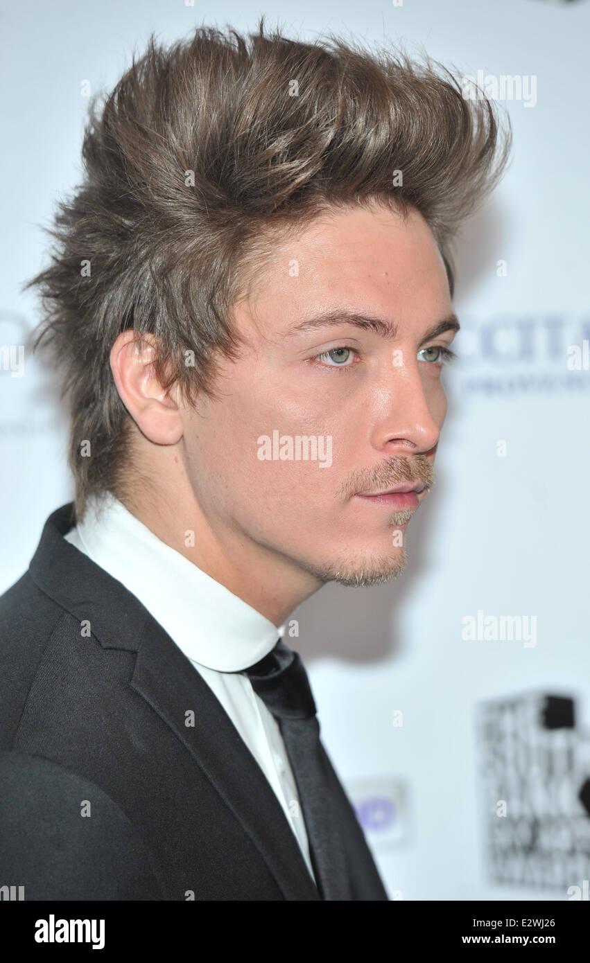 South Bank Sky Arts Awards held at the Dorchester - Arrivals. Featuring ...