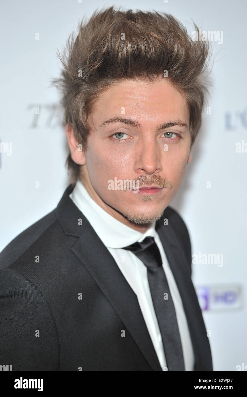 South Bank Sky Arts Awards held at the Dorchester - Arrivals. Featuring ...