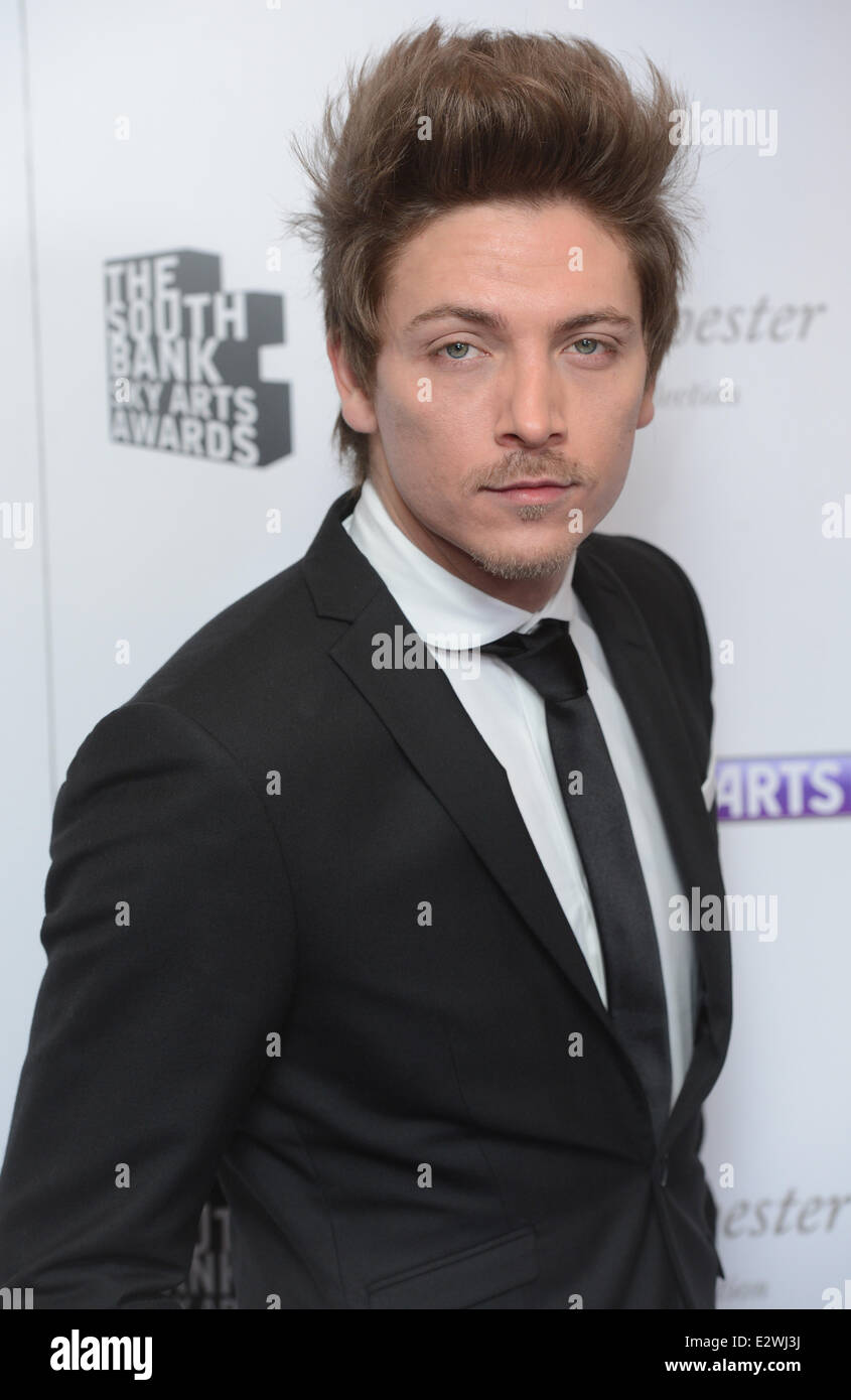 South Bank Sky Arts Awards held at the Dorchester - Arrivals Featuring ...