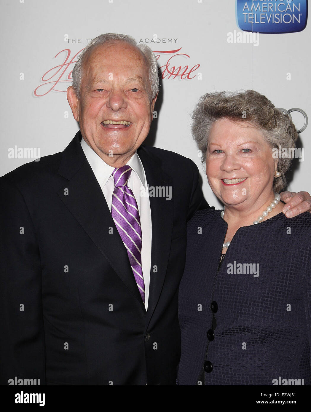 The Academy of Television Arts & Sciences' 22nd Annual Hall of Fame ...