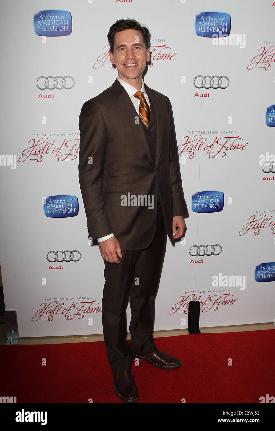 The Academy of Television Arts & Sciences' 22nd Annual Hall of Fame ...