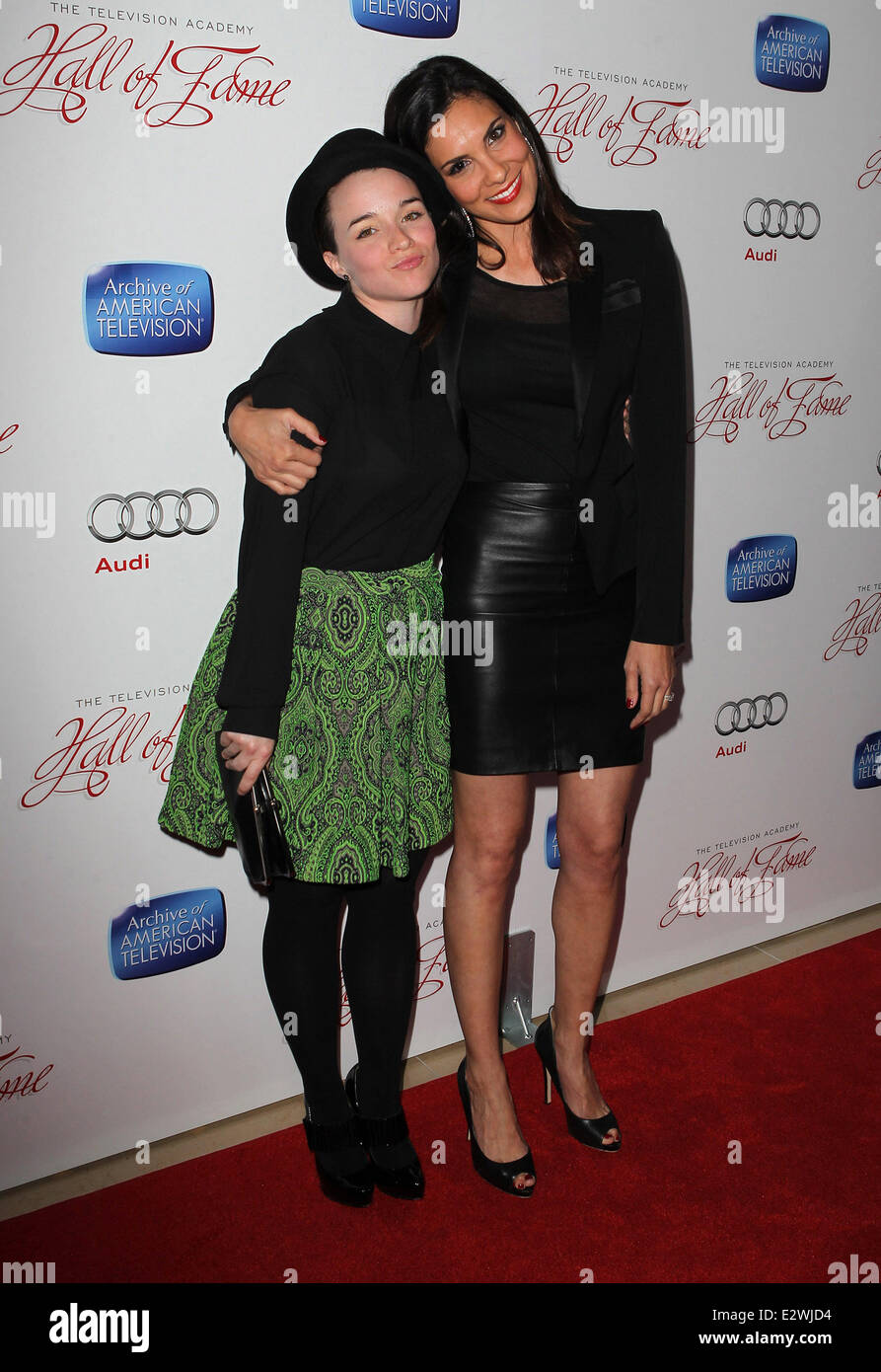 The Academy of Television Arts & Sciences' 22nd Annual Hall of Fame ...