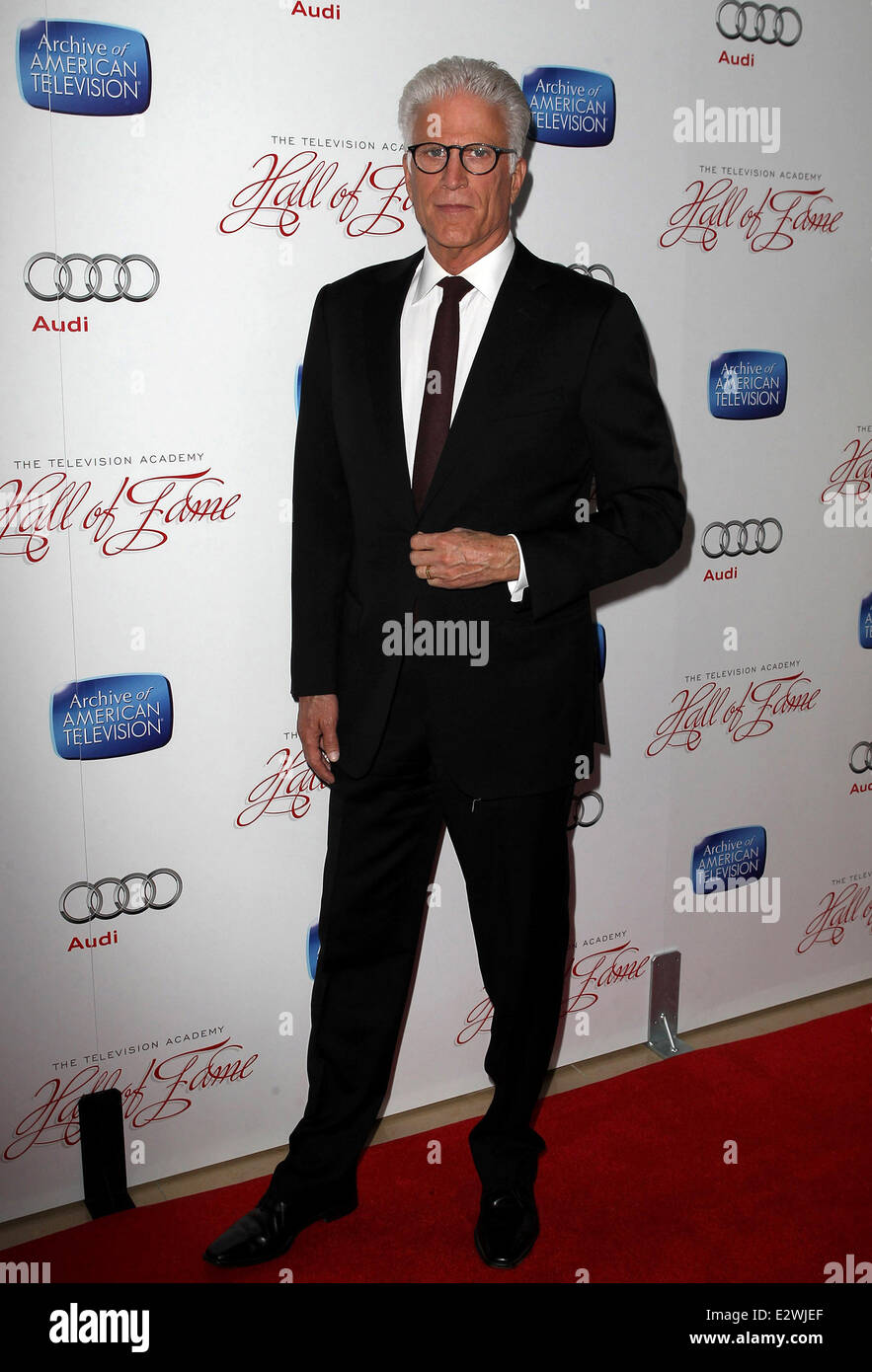 The Academy of Television Arts & Sciences' 22nd Annual Hall of Fame ...