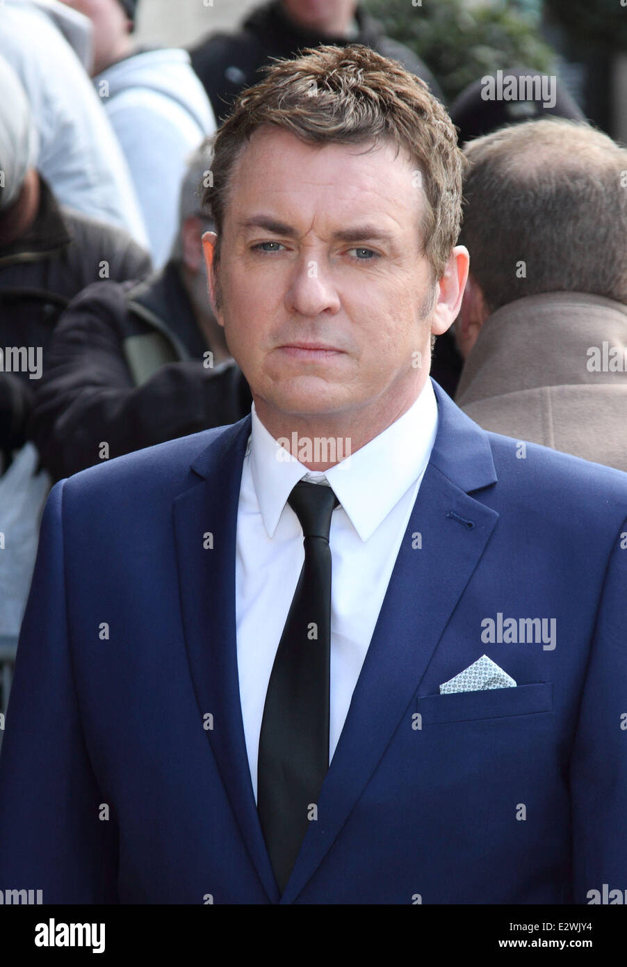 The TRIC Awards 2013 held at the Grosvenor House Hotel - Arrivals ...