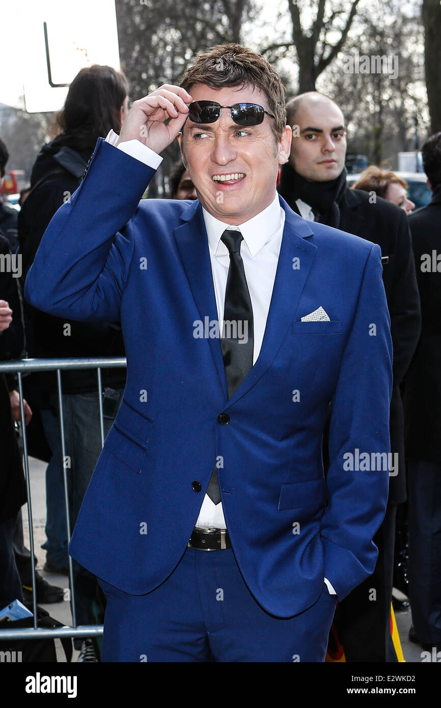 The TRIC Awards 2013 held at the Grosvenor House Hotel - Arrivals ...