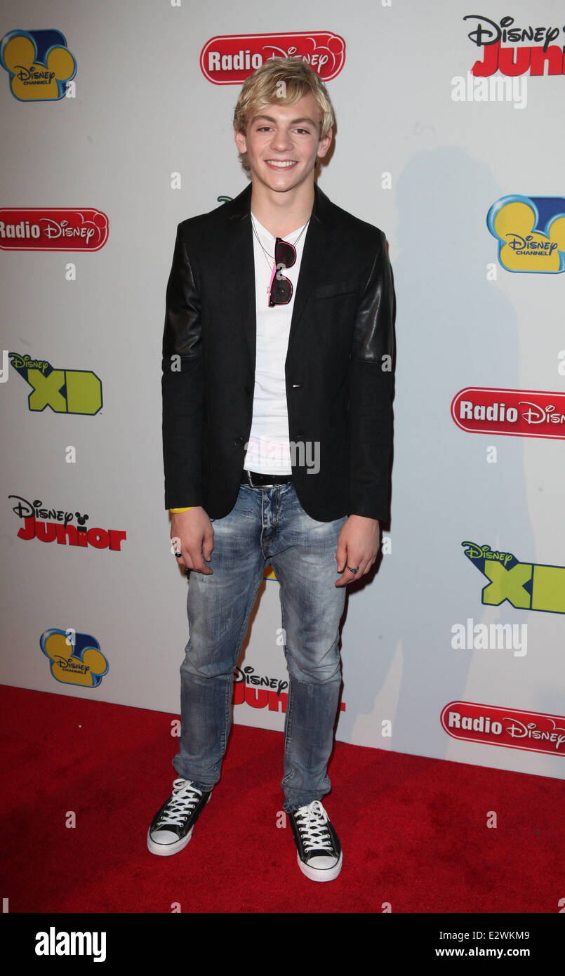 ABC/Disney Upfronts held at The Hudson Theater at Millennium Brodway ...