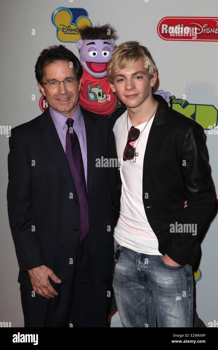 ABC/Disney Upfronts held at The Hudson Theater at Millennium Brodway ...