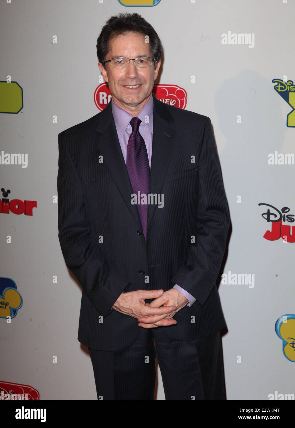 ABC/Disney Upfronts held at The Hudson Theater at Millennium Brodway ...