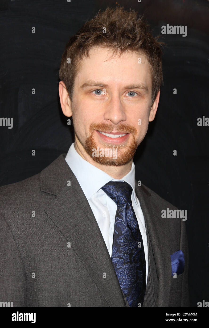 After party for the world premiere of 'The Flick' held at the West Bank ...