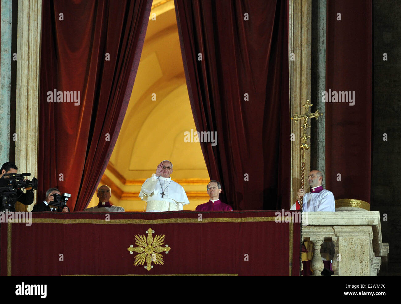 Mario jose bergoglio hi-res stock photography and images - Alamy