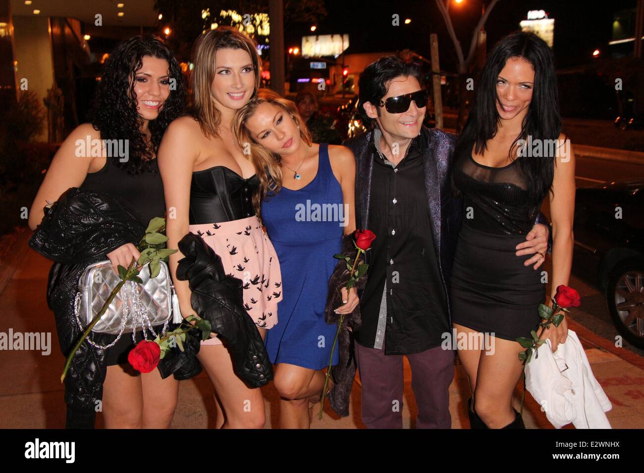 Bootsy bellows nightclub hi-res stock photography and images - Alamy