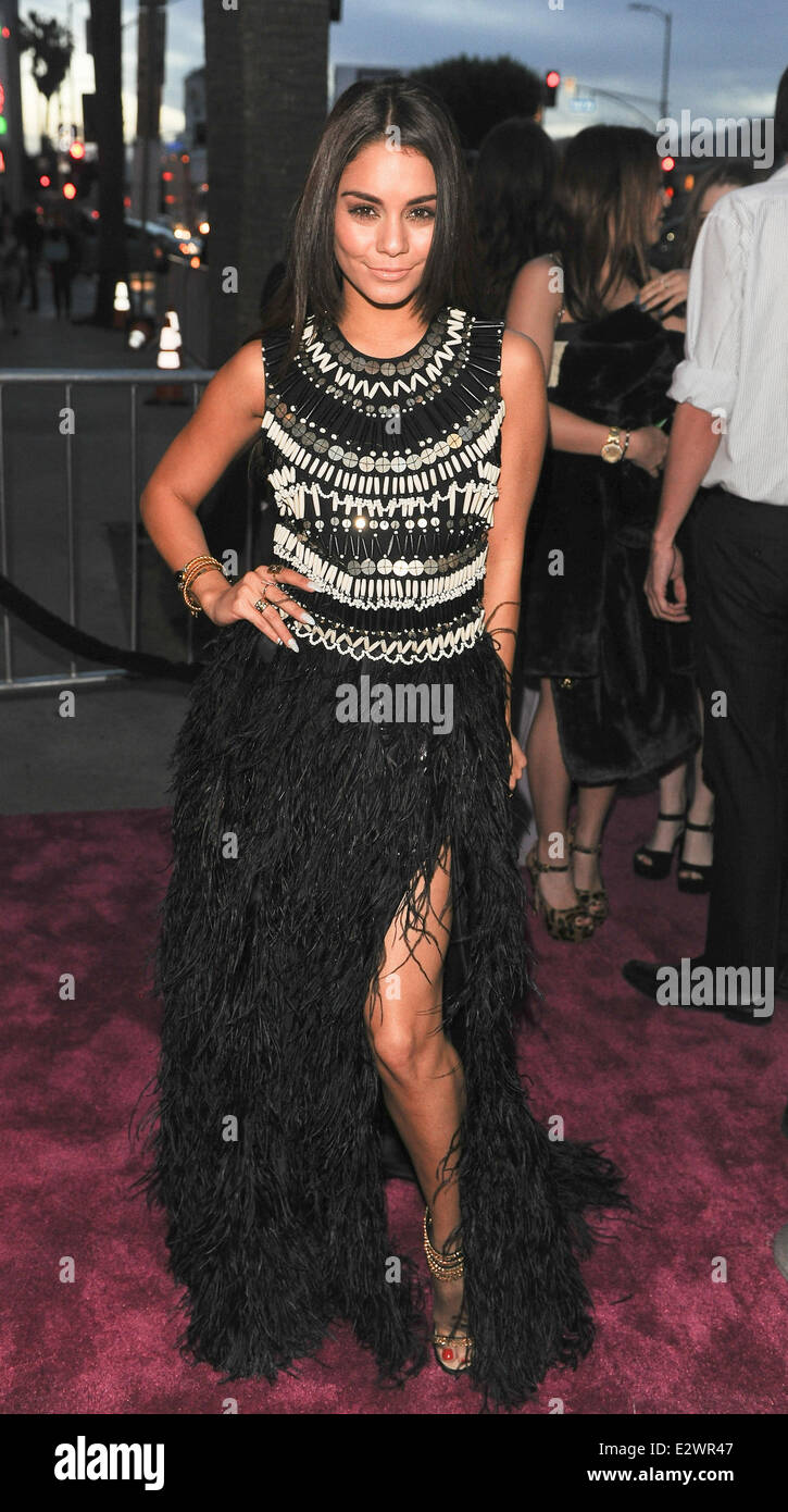 The Los Angeles premiere of 'Spring Breakers' held at the Archlight ...