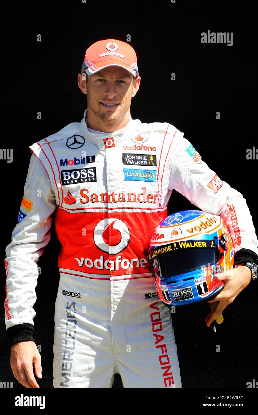 Australian Formula One Grand Prix (F1) - Albert Park - Photocall ...