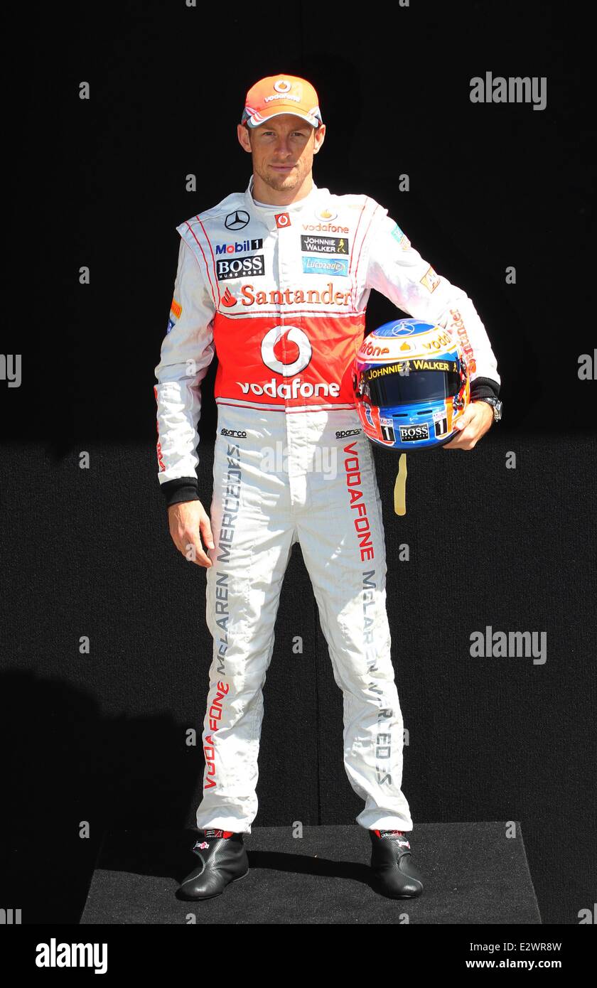 Australian Formula One Grand Prix (F1) - Albert Park - Photocall ...