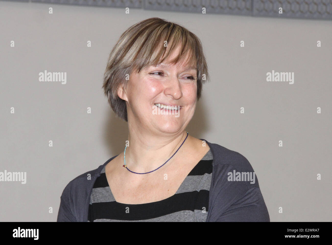 'The Testament of Mary' photocall held at the New 42nd Street Studios ...