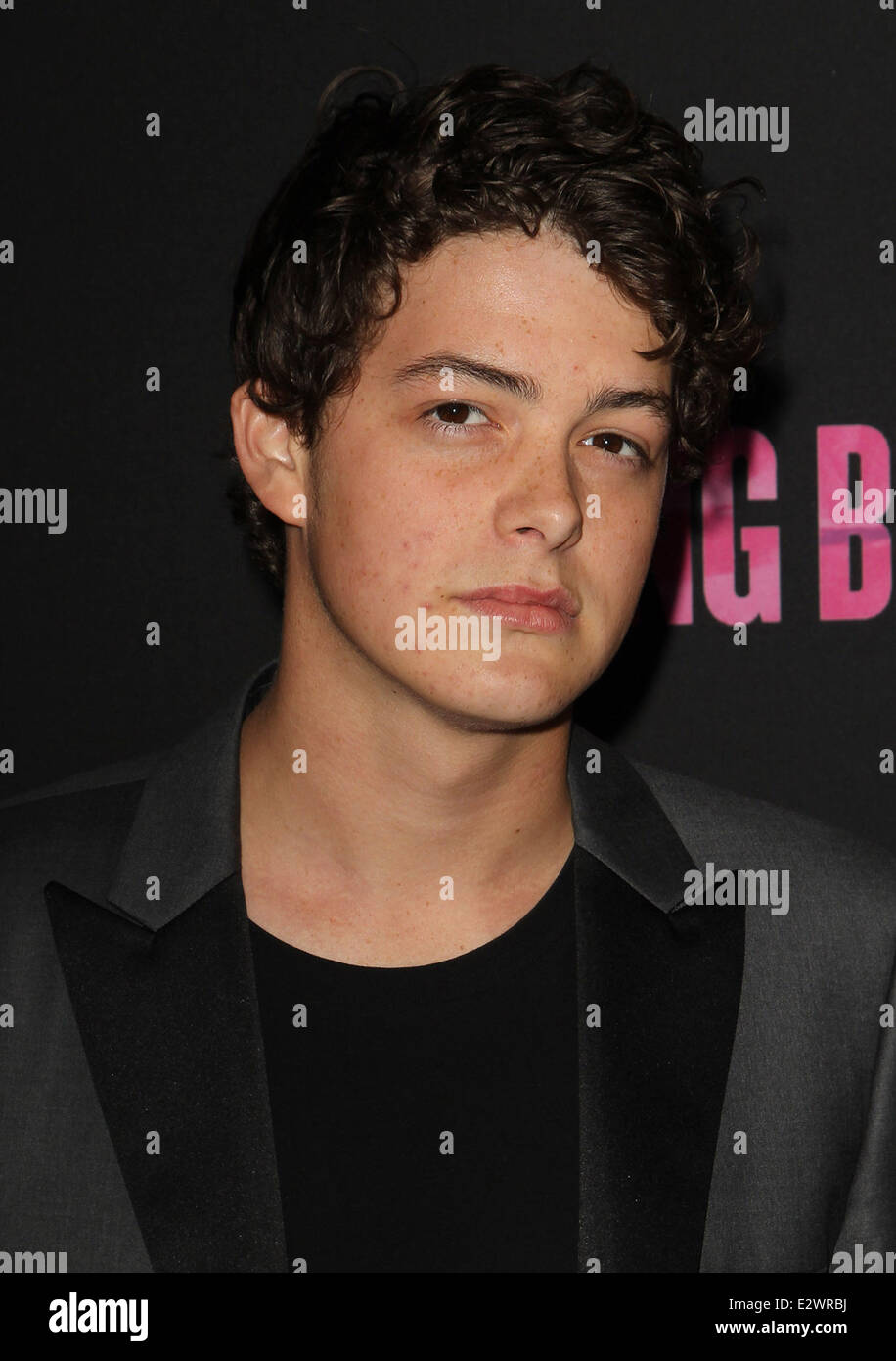 The Los Angeles premiere of 'Spring Breakers' held at the Archlight ...