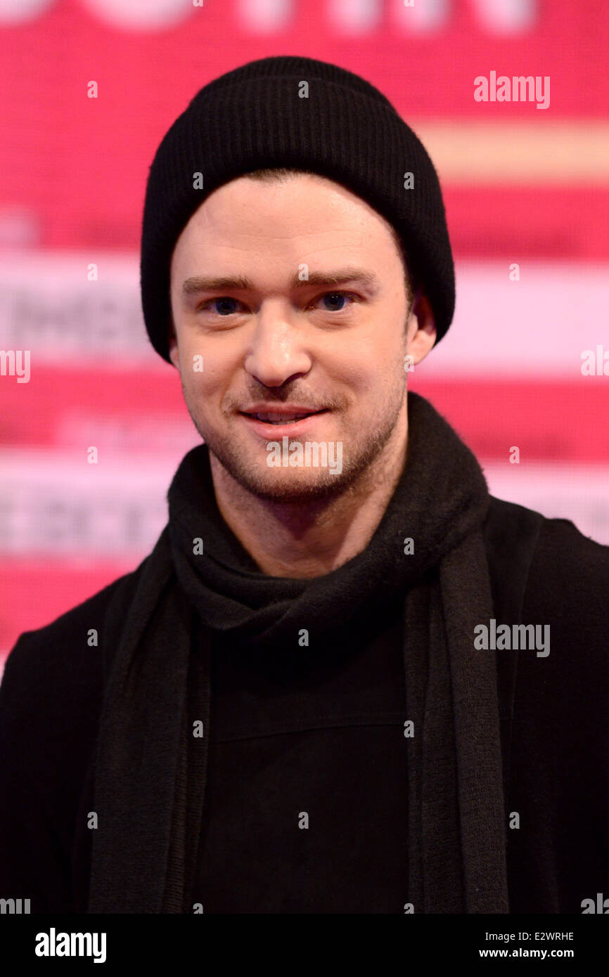 Justin Timberlake appears on BET's '106 & Park' Featuring: Justin ...