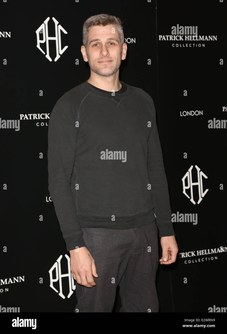 Patrick Hellmann collection launch held at 50 St James Street ...