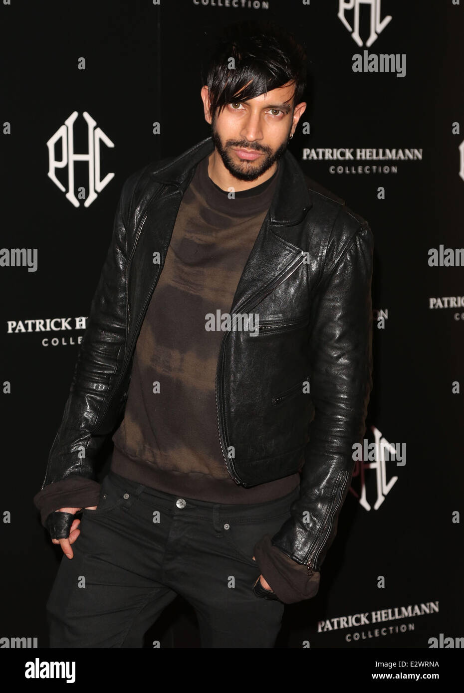 Patrick Hellmann collection launch held at 50 St James Street ...