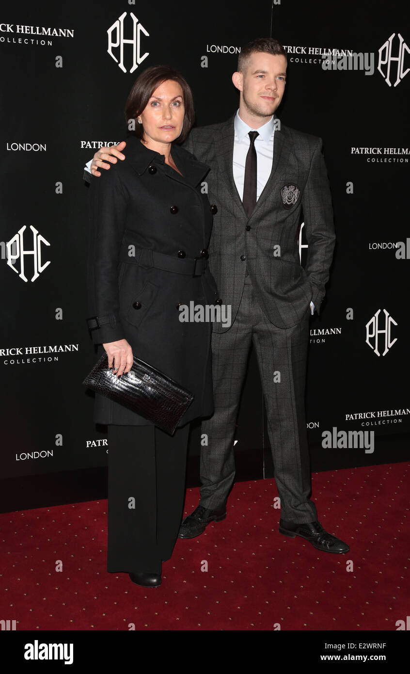 Patrick Hellmann collection launch held at 50 St James Street ...